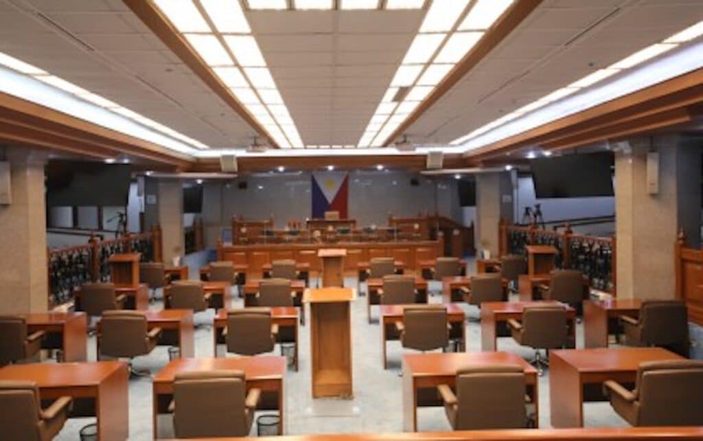 VP Sara’s impeachment trial: Letting absent senators vote unfair — solon