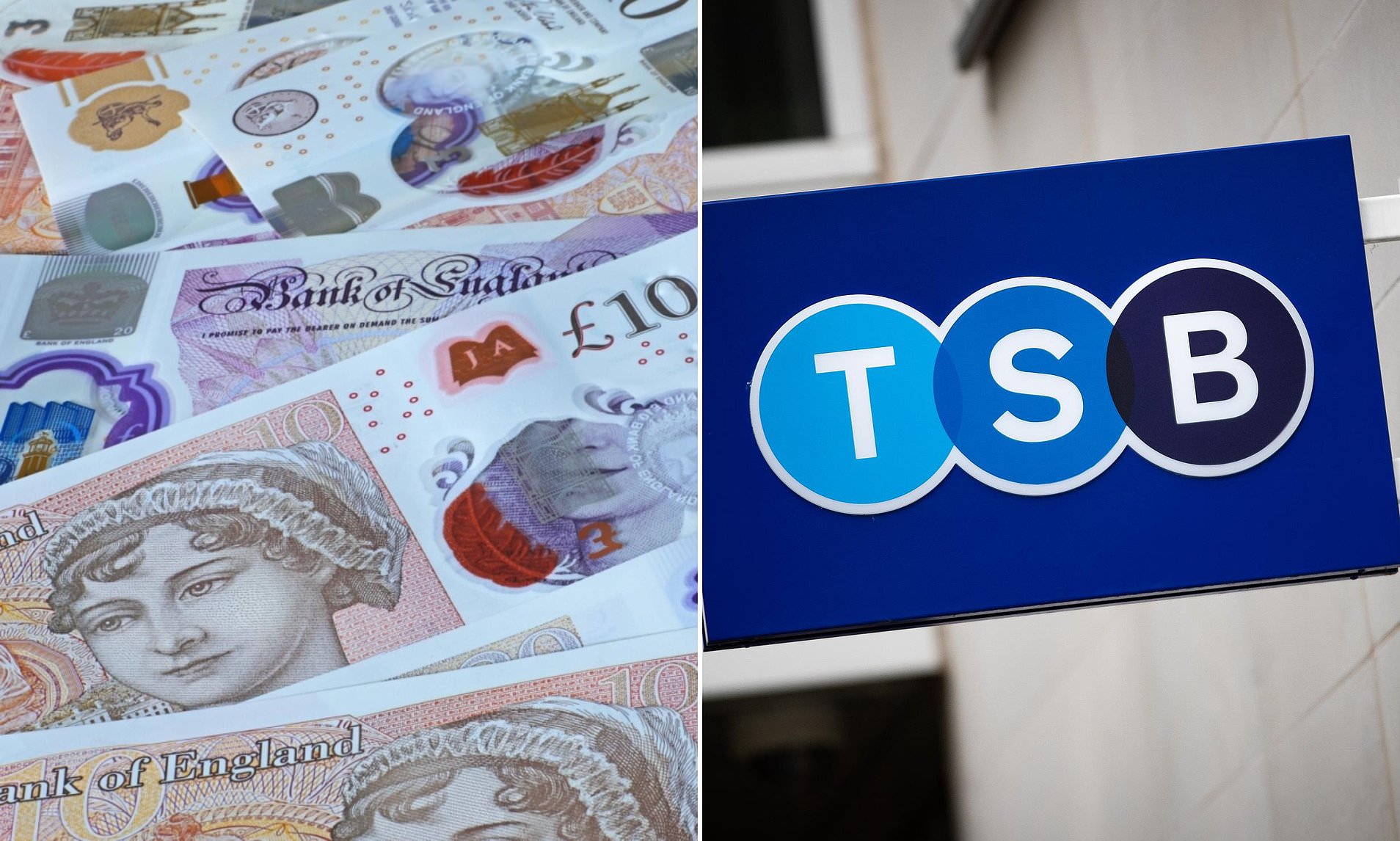 This major bank has a little-known 'dream fund' prize fund draw with £ ...