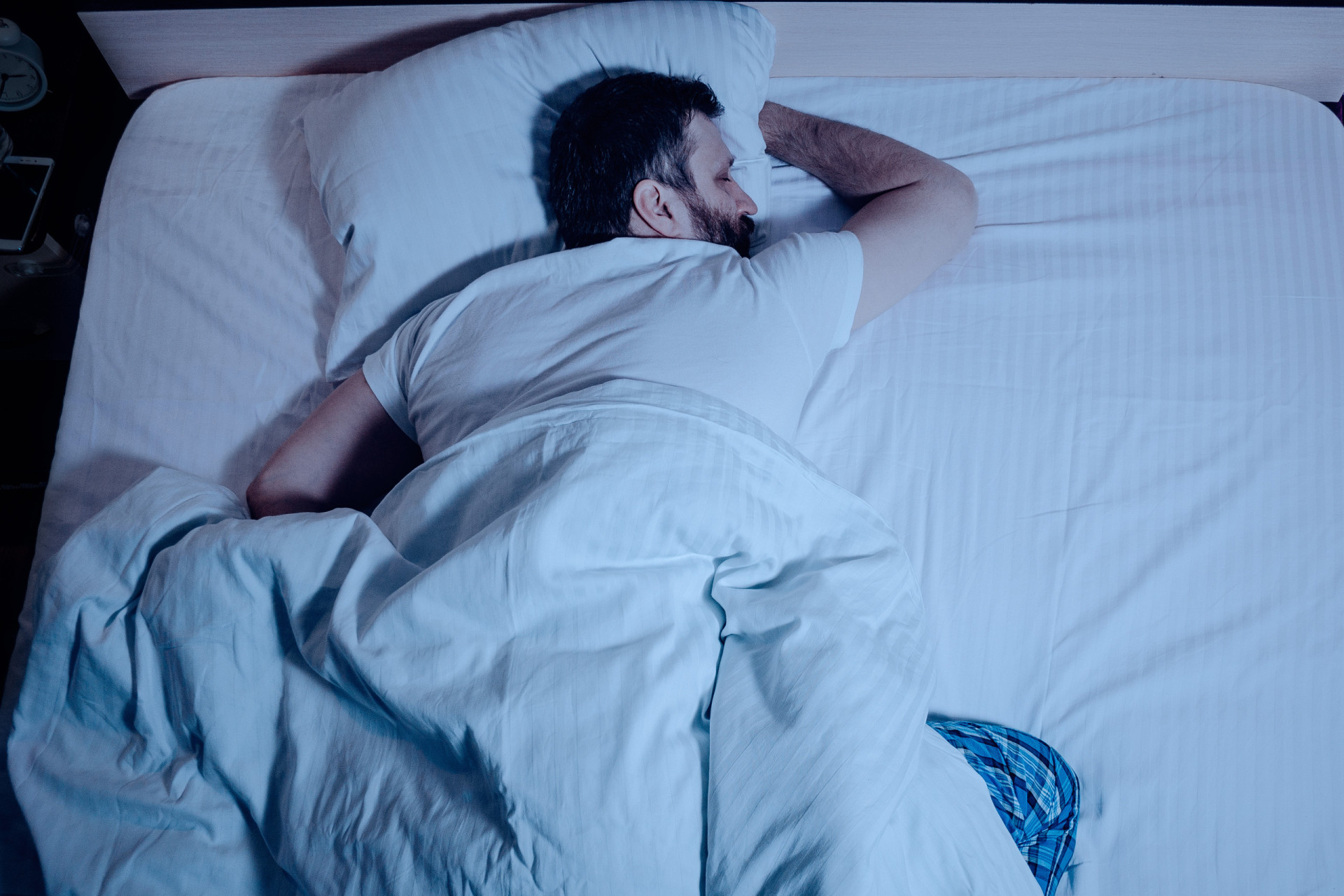 How better thinking can lead to better sleep
