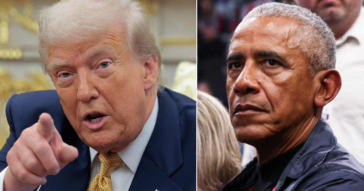 If Obama and Trump went head-to-head in the 2028 election, here’s who ...