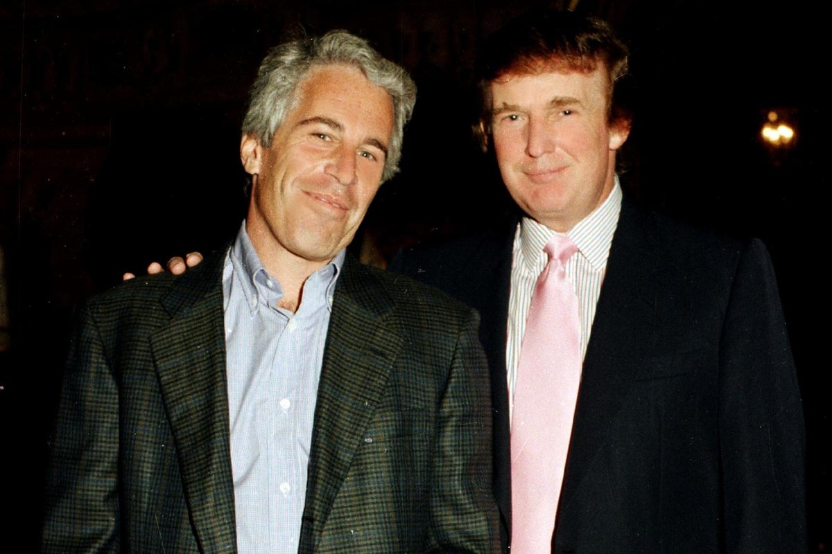 Trump-Epstein live updates: Trump breaks silence on birthday letter ...