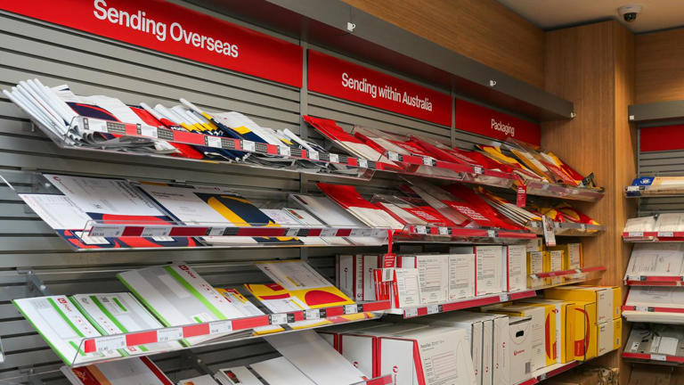 Major update after AusPost bombshell