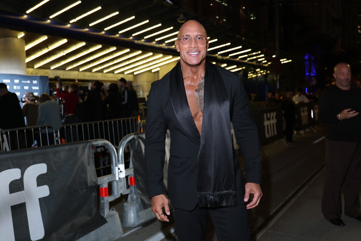 Dwayne ‘The Rock’ Johnson reveals real reason behind dramatic new ...