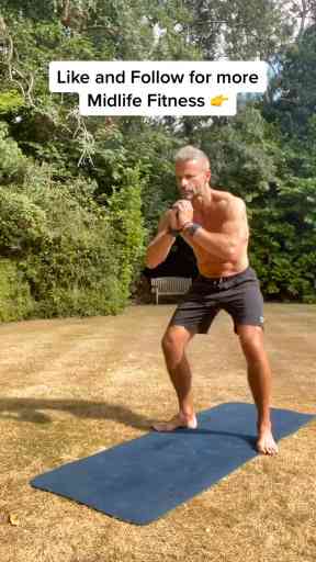 3 Bodyweight Moves to Build Strong Legs After 50