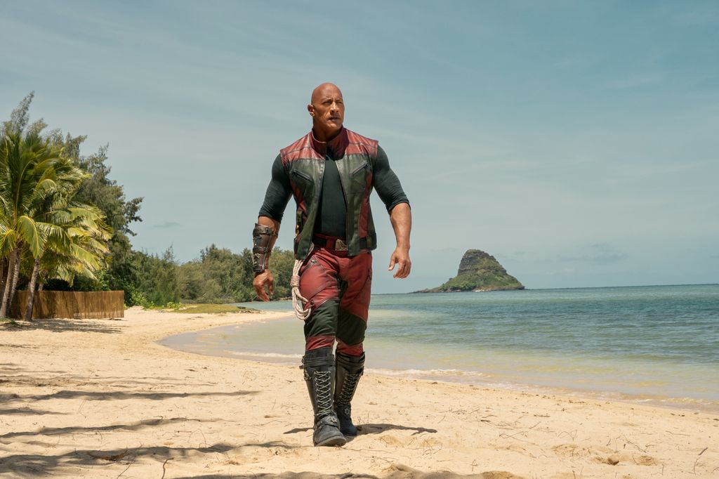 Dwayne Johnson breaks silence over unexpected weight loss transformation