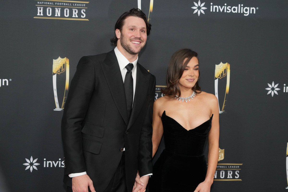 Josh Allen's Wife Makes Big Admission Involving Bills QB
