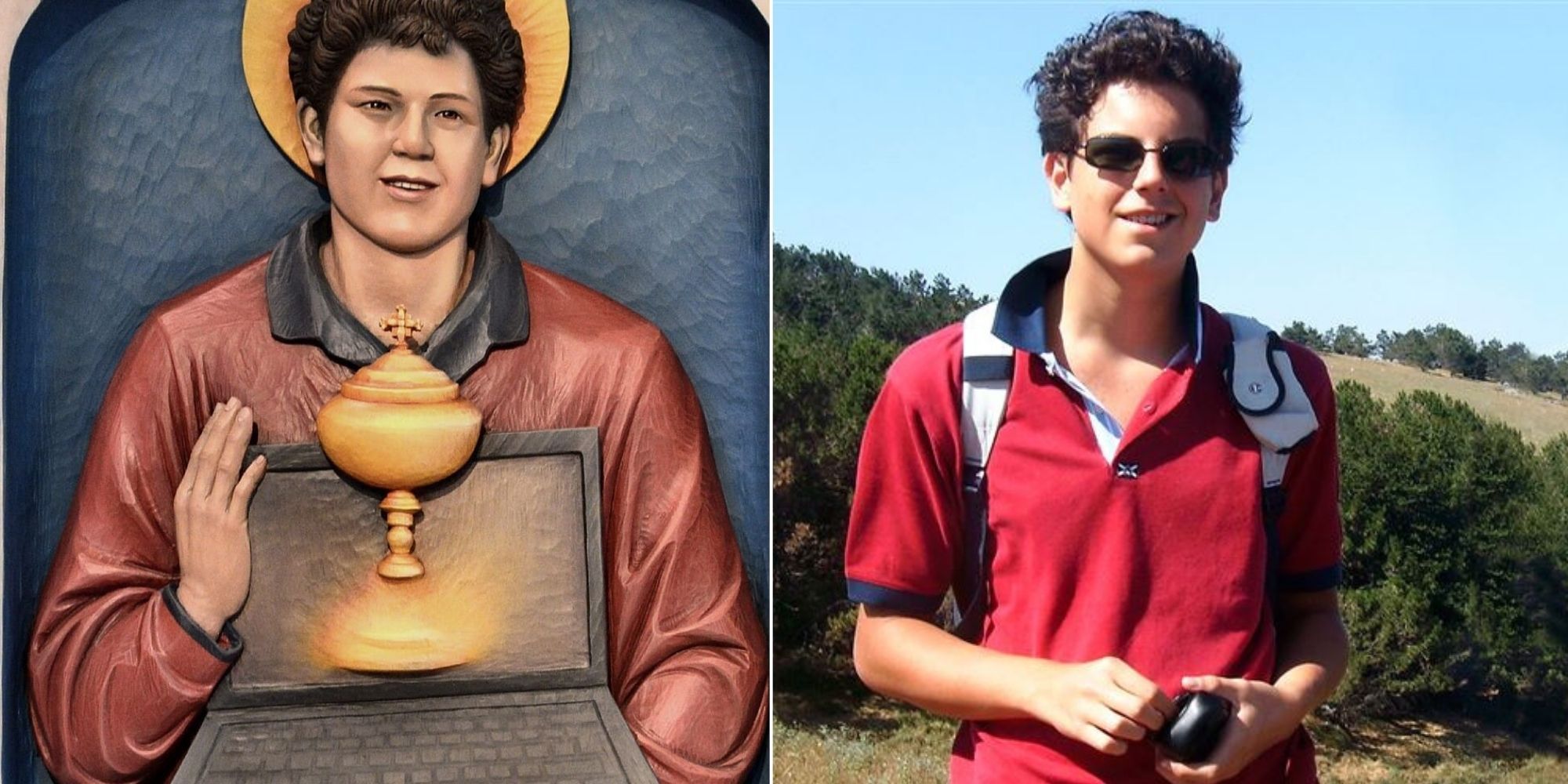 Halo, Pokemon, And Mario Were Loved By New Catholic 'Gamer Saint'