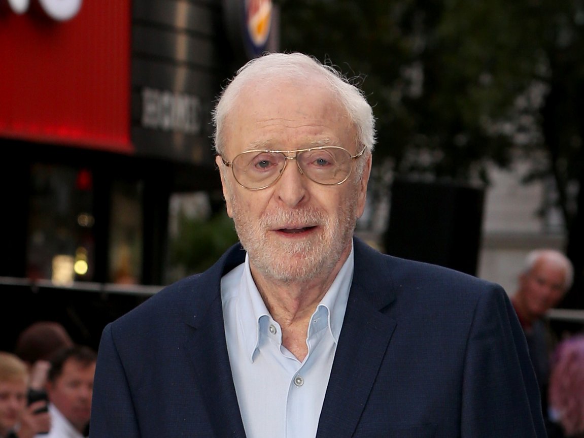 Michael Caine: This is the Film He Wants to Come Out of Retirement For