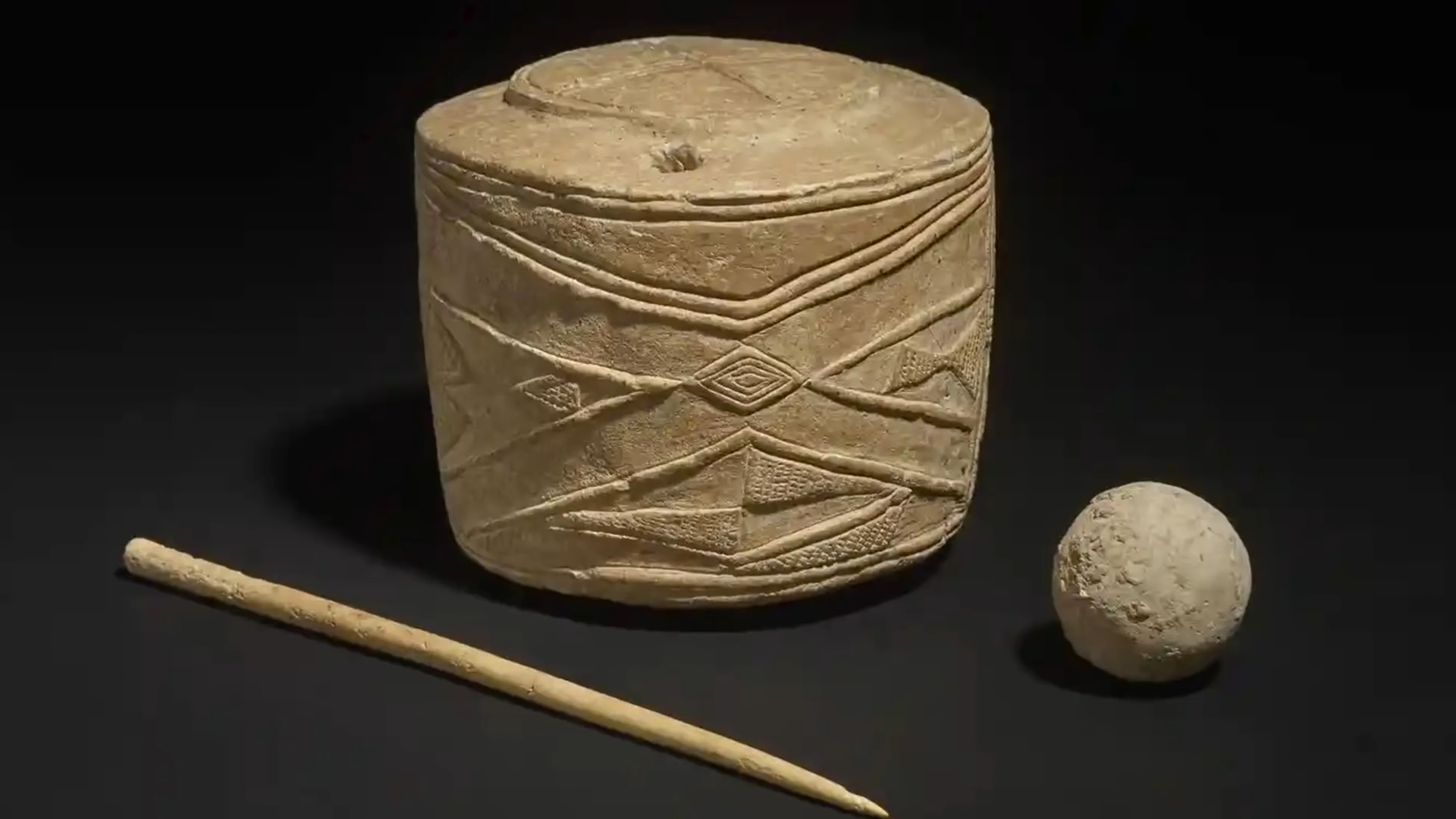 This 5,000-Year-Old Drum May Rewrite British Prehistory