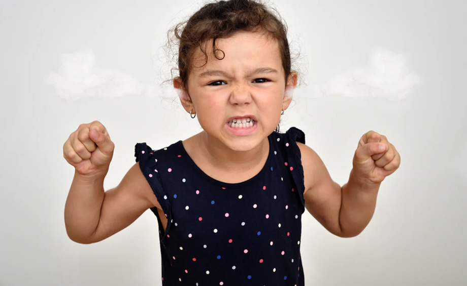 Parenting: Does your child get angry over small things? So use these ...