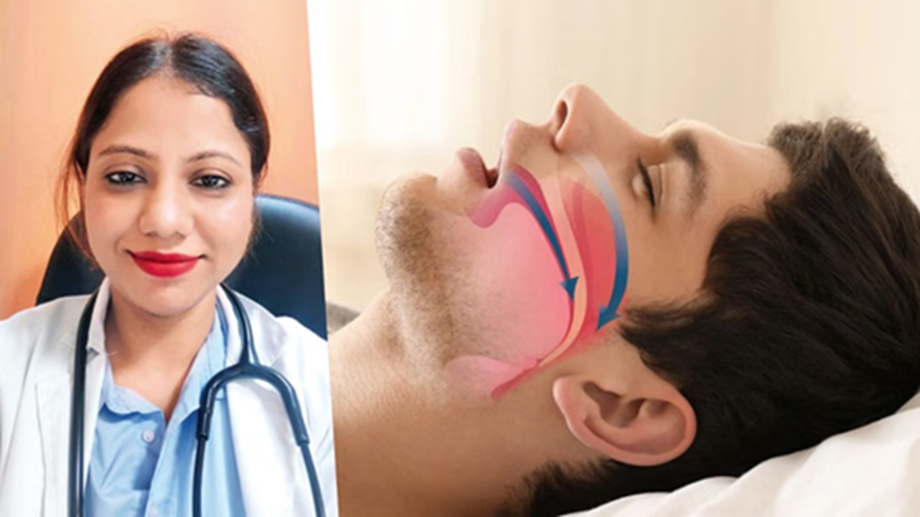 Sleep Apnea: Snoring loudly everyday can be a sign of a serious disease ...