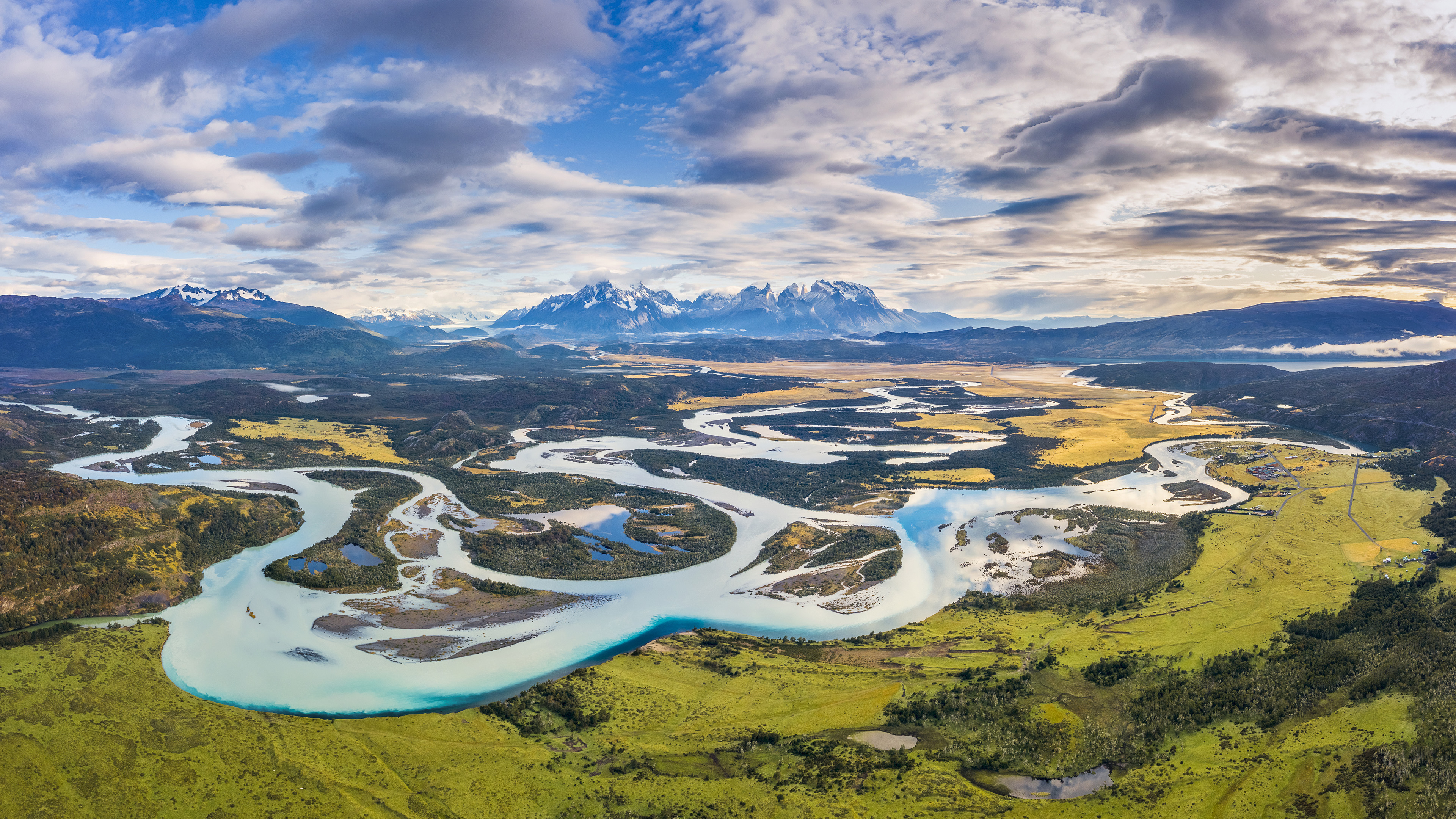 Vistas espectaculares del agua en todo el mundo