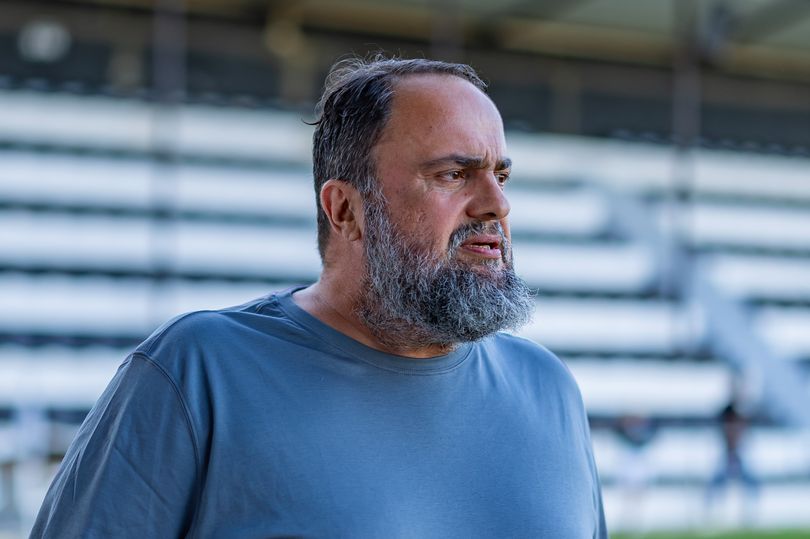 Evangelos Marinakis has already made Ange Postecoglou feelings clear ...