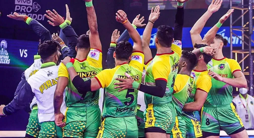 Patna Pirates Face Gujarat Giants in Crucial PKL 2025 Clash