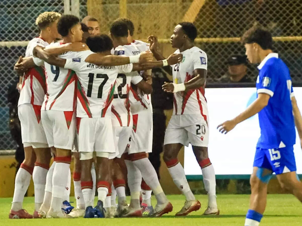Suriname shock El Salvador in qualifiers, ends 57-year wait for victory ...