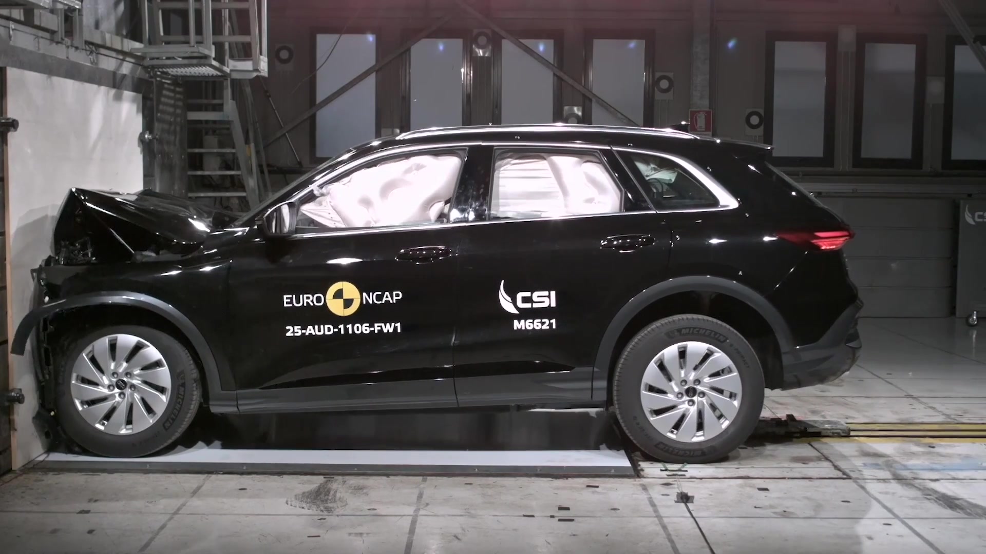 ANCAP safety ratings - Audi Q5