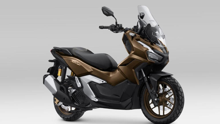 Honda ADV 160 Terbaru Meluncur di Indonesia, Ada Varian RoadSync