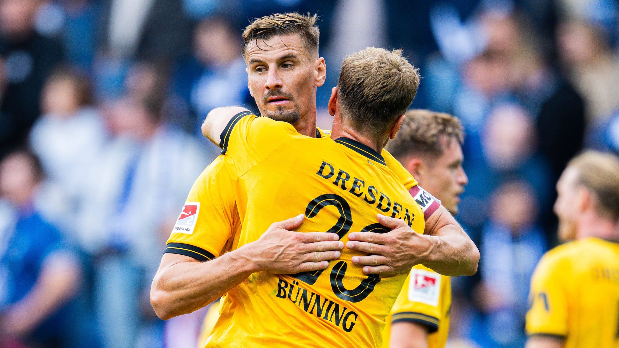 2. Liga: SV Elversberg gegen Dynamo Dresden live im TV und Stream (mit ...