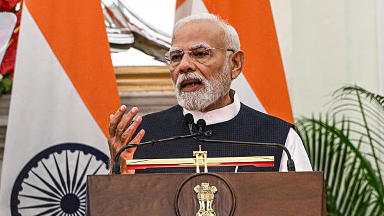 The Name is Narendra Modi - Mission is Serving the People and Building ...