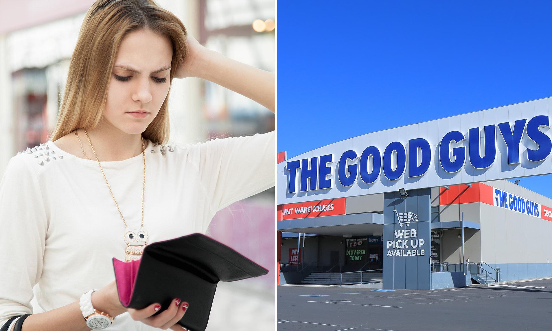 The Good Guys hit with HUGE fine for misleading customers over major ...