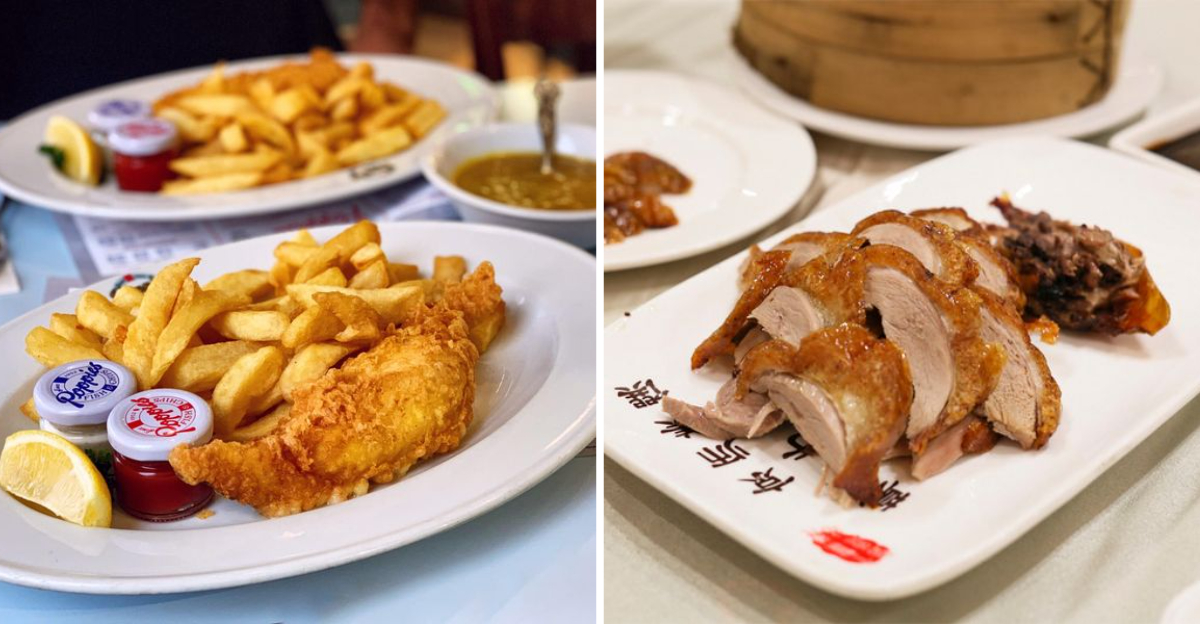 10 Of The World's Most Iconic Dishes And Where To Try Them