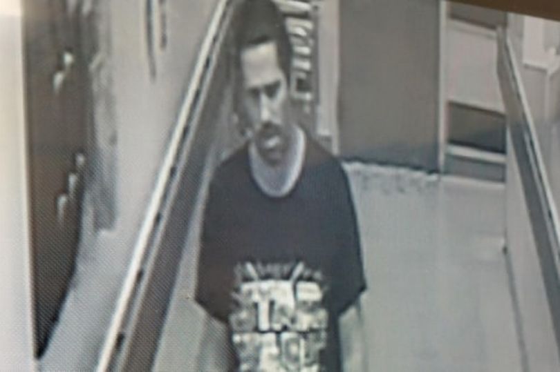 Police searching for missing man last seen at Countess of Chester Hospital