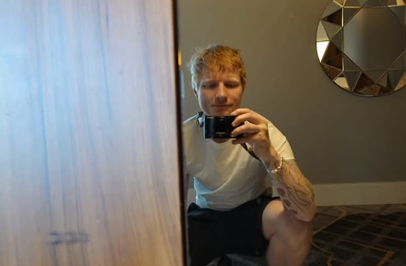 Did Ed Sheeran's Wife, Cherry Seaborn, Push Him to Quit the UK? The ...