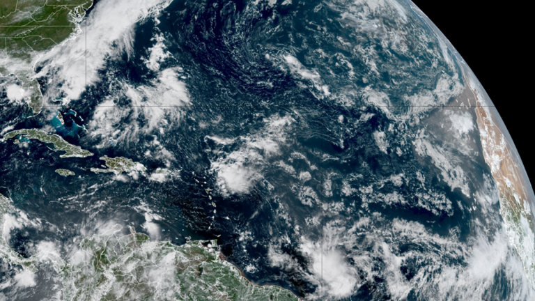 Why Atlantic hurricane season has gone silent