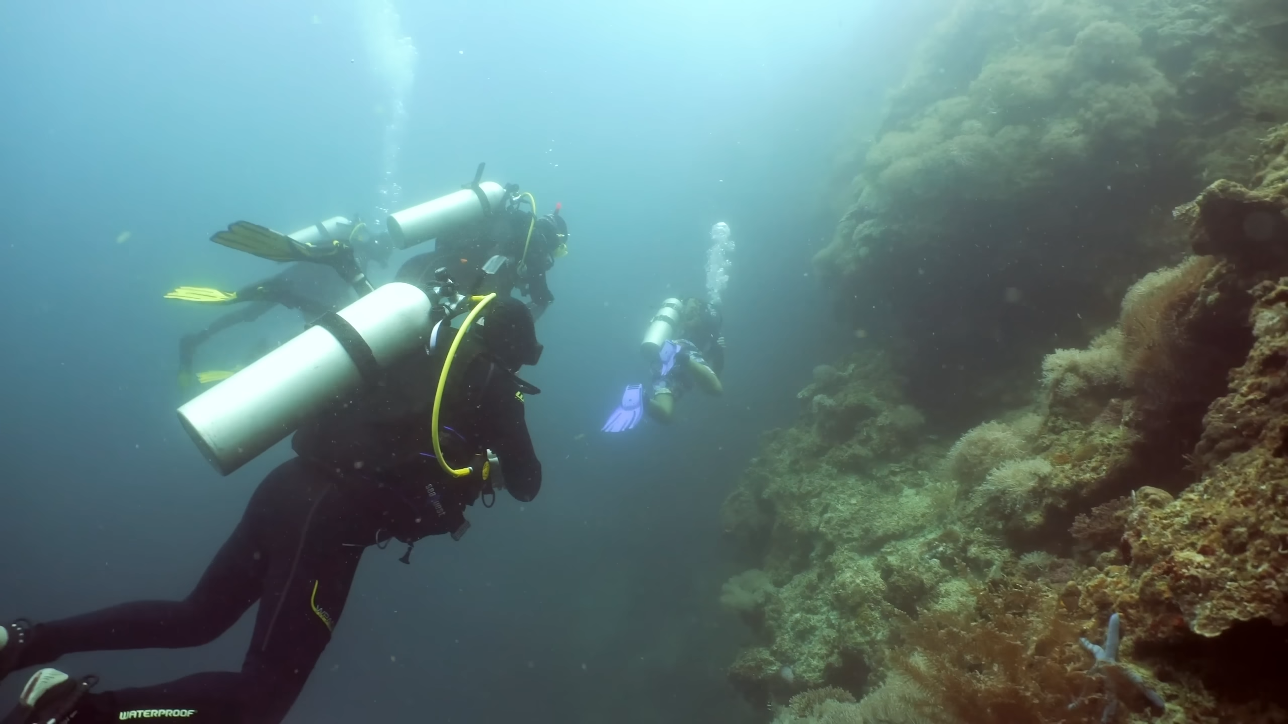 The 2002 mission that tried to rewrite Earth’s map