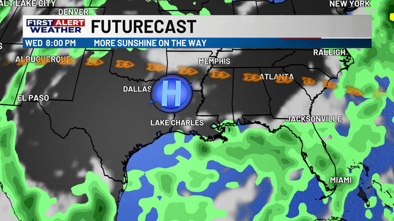 First Alert Forecast: Quiet weather sticks around, but temperatures ...