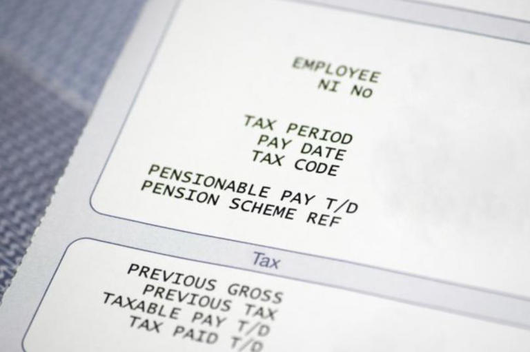 HMRC warning for anyone who has certain two-digit tax code
