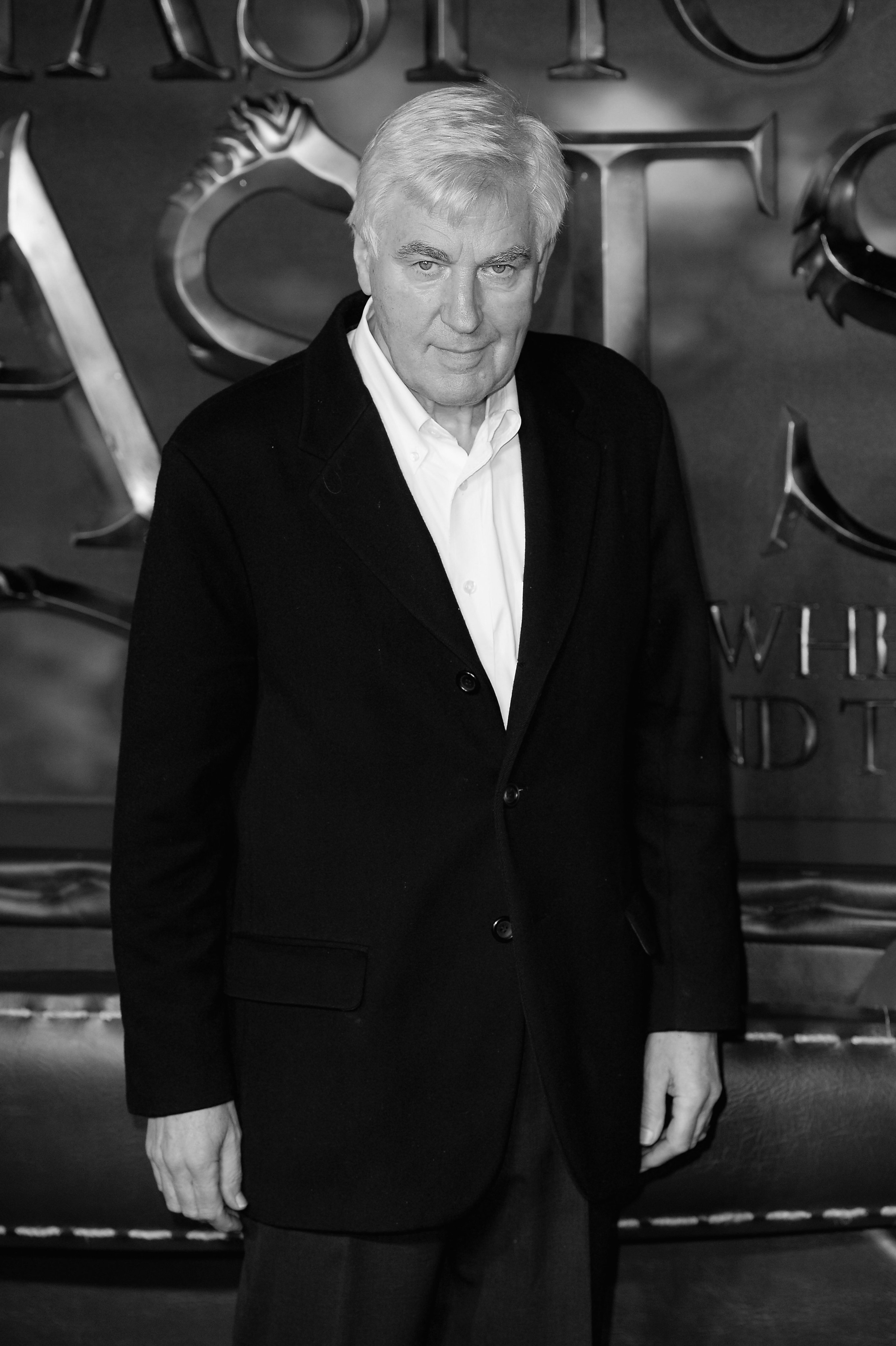 Nie żyje scenograf "Harry'ego Pottera". Stuart Craig miał 83 lata