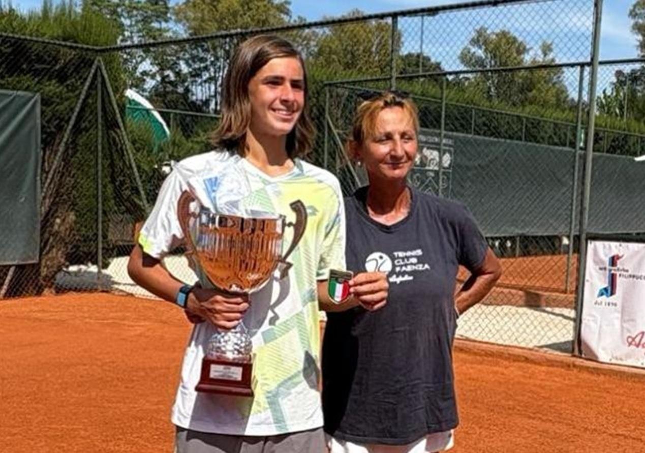 Tarlazzi campione d’Italia. L’Under 14 è del lughese