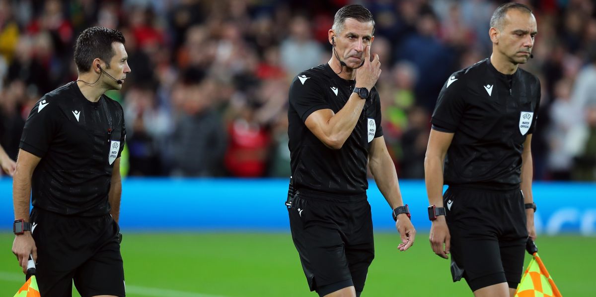 FIFA WM 2026: Schiedsrichter erhalten die größte Auszahlung in der ...