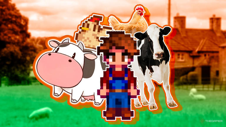 You Won't Find More Realistic Farms Than In These Farming Video Games