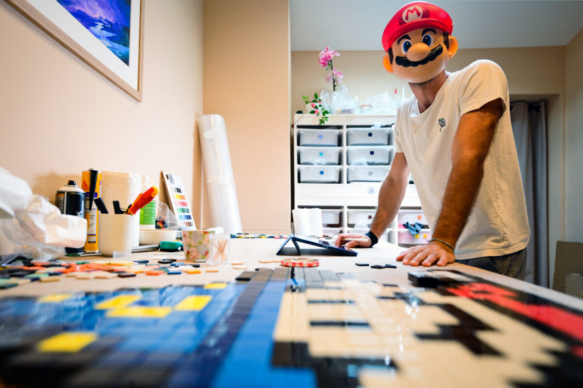 40 years of ‘Mario’ games that have grown up with fans