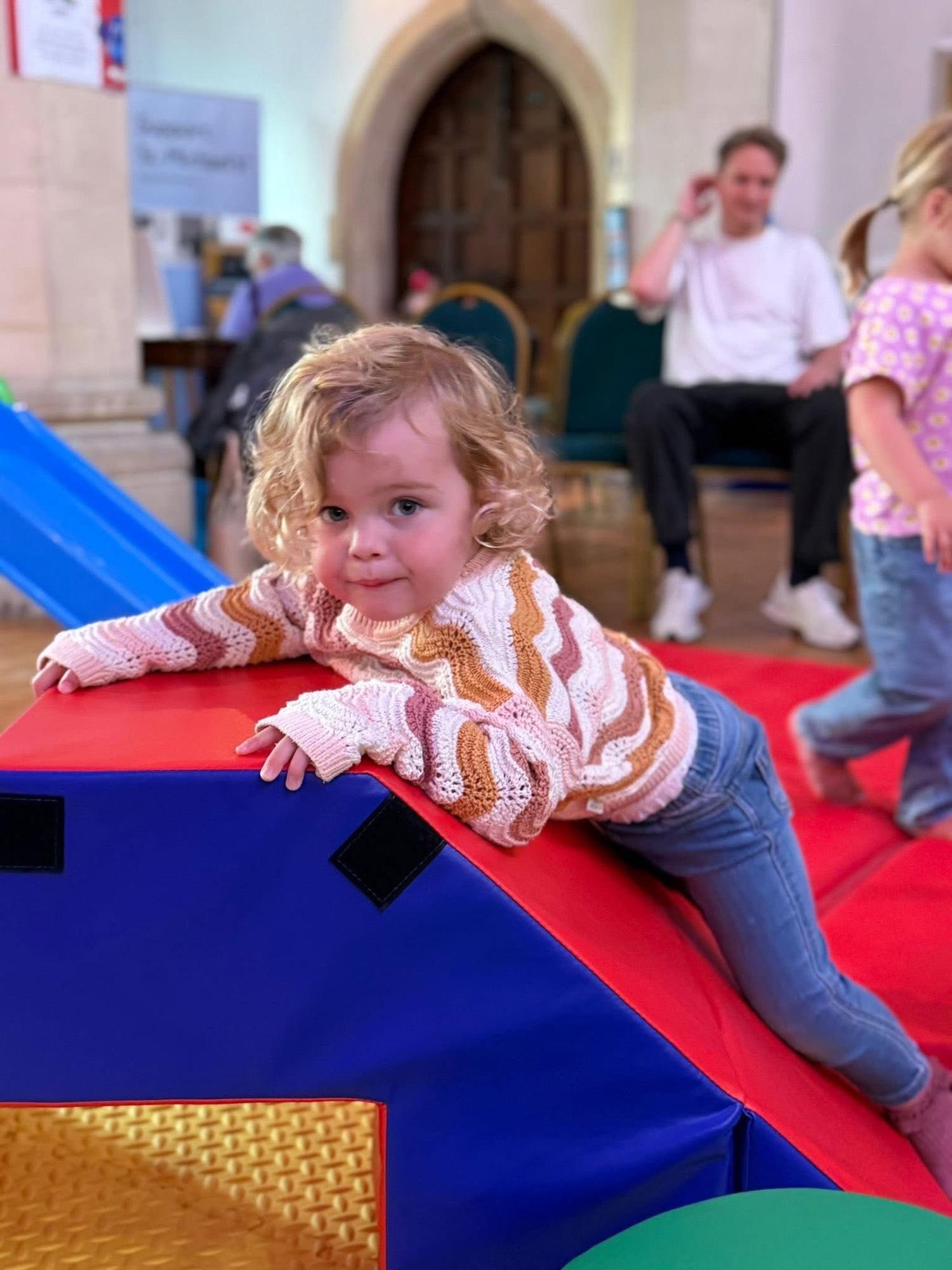 New Eastbourne toddler group to be opened by The Cheeky Pandas