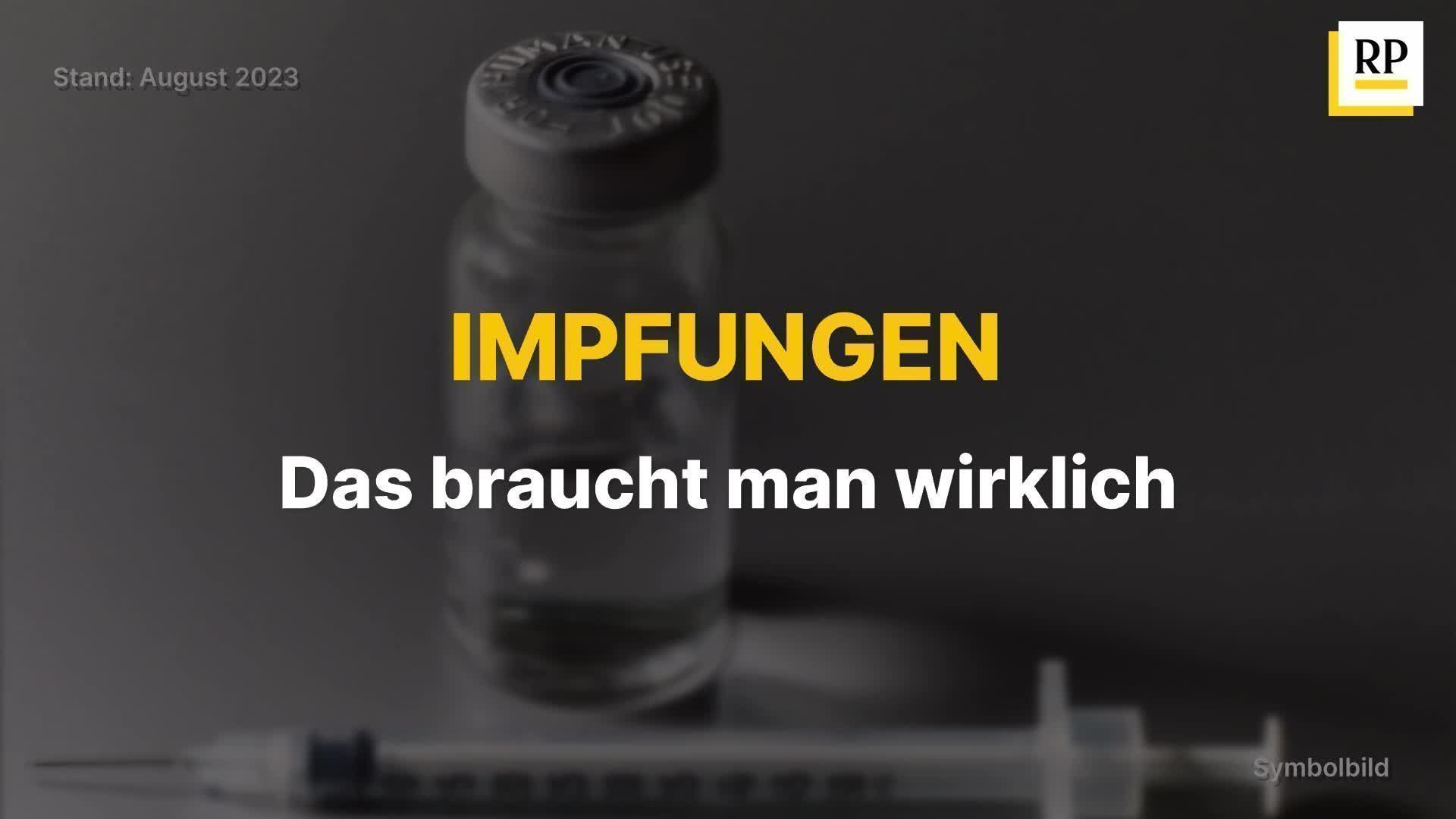 Tetanus, Diphterie, Keuchhusten, Haemophilus Influenzae Typ b und co ...