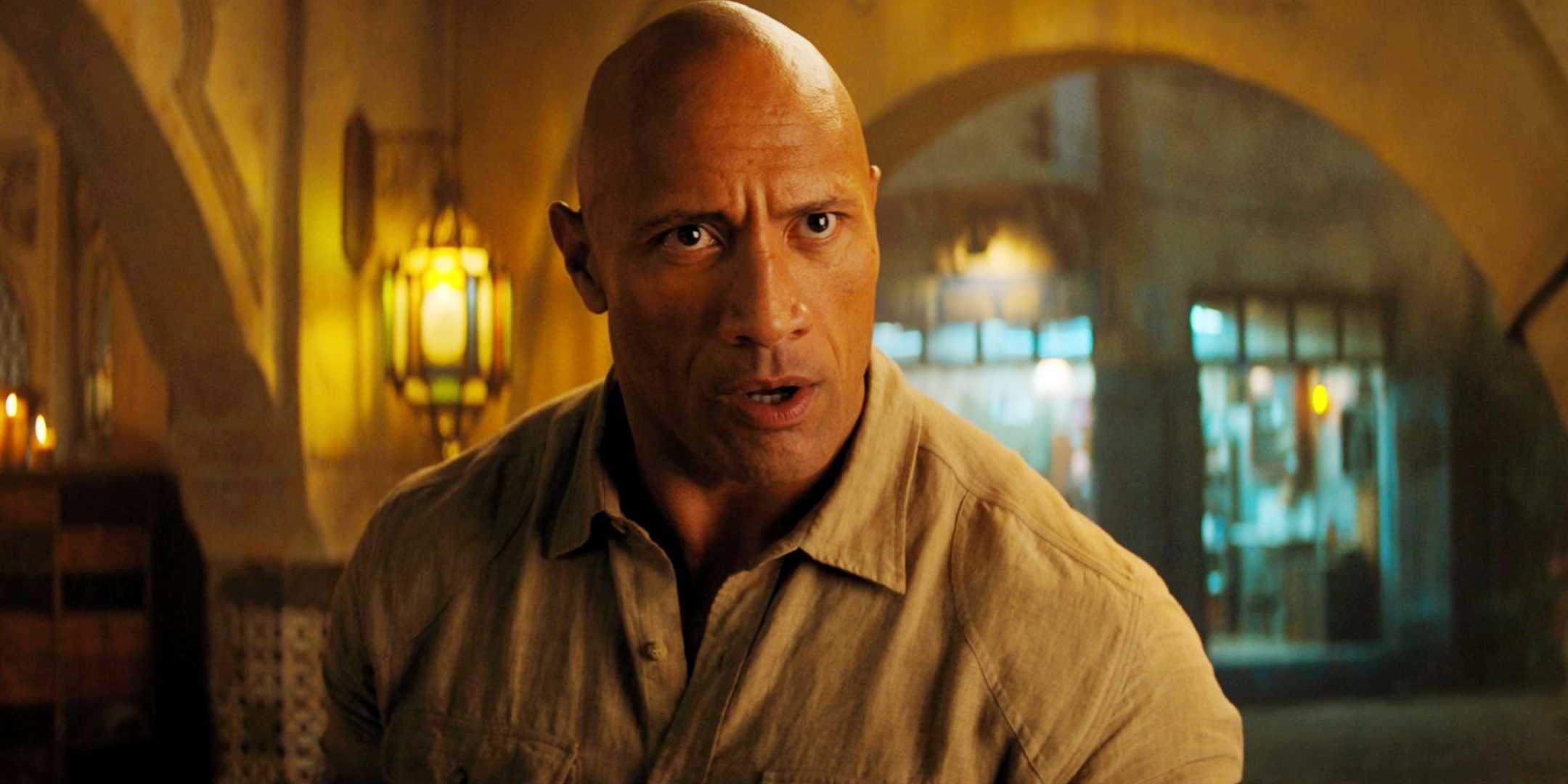 Dwayne Johnson Confirms Jumanji 4 Filming Start Date At TIFF