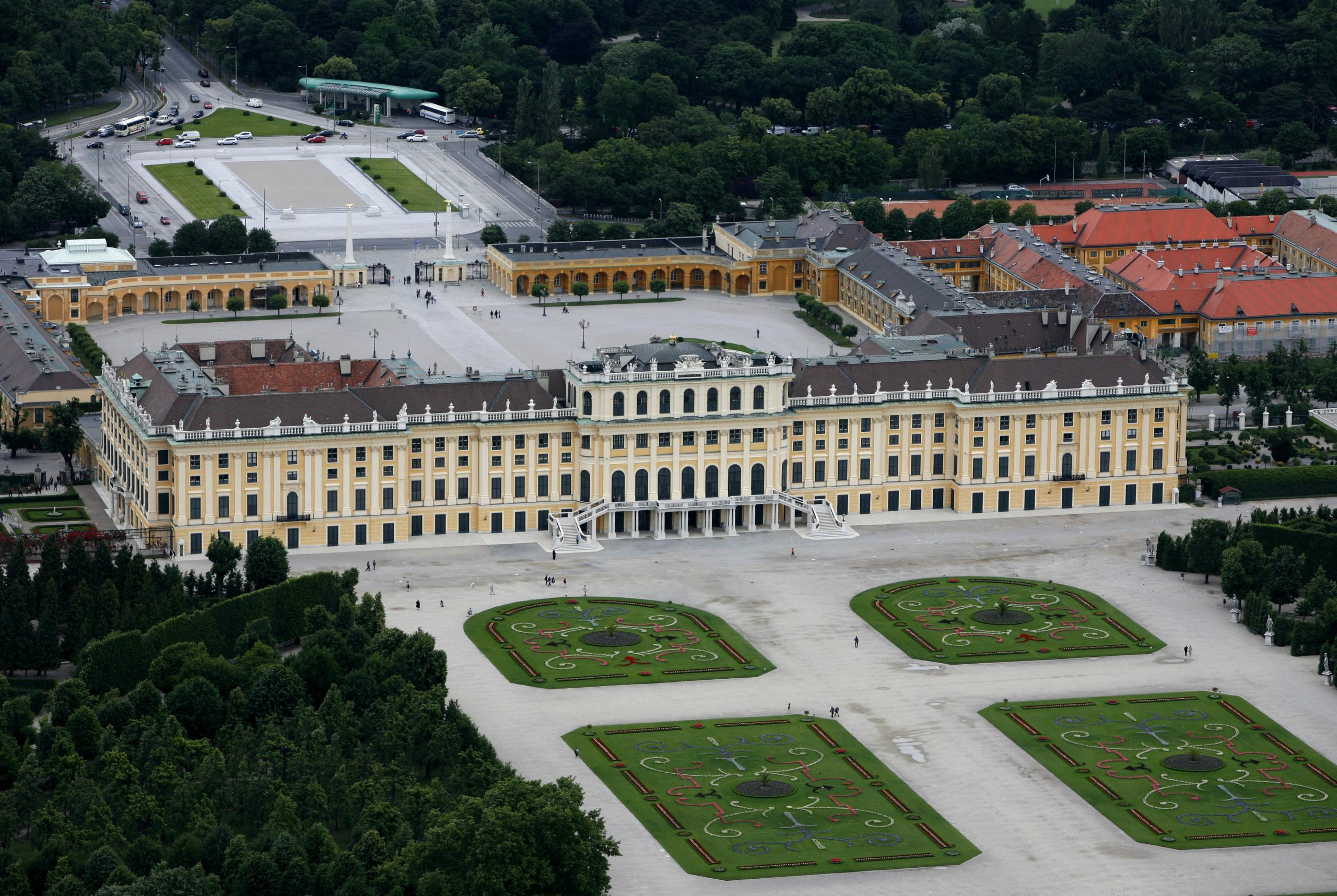 Konzert von Paul Kalkbrenner in Wien als "Feldstudie"