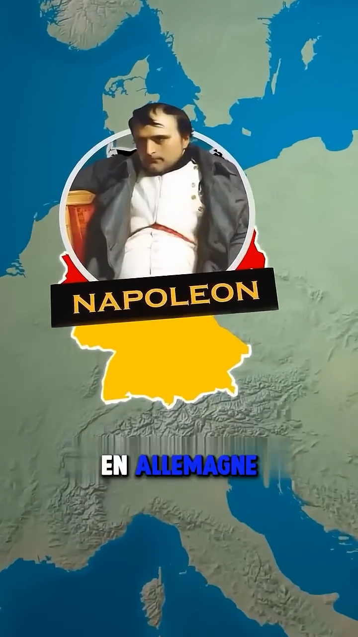 Si Napoléon était allemand
