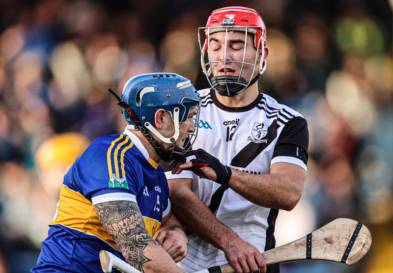 2022 Tipperary hurling final repeat in store as action enters knockout ...