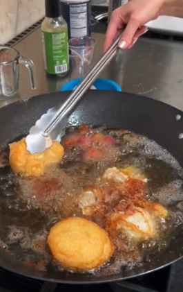 Deep Fried Breakfast—Because Why Not?