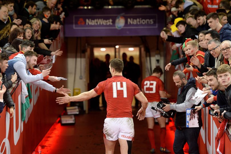 Today's rugby news as George North reveals the truth and Wales star ...