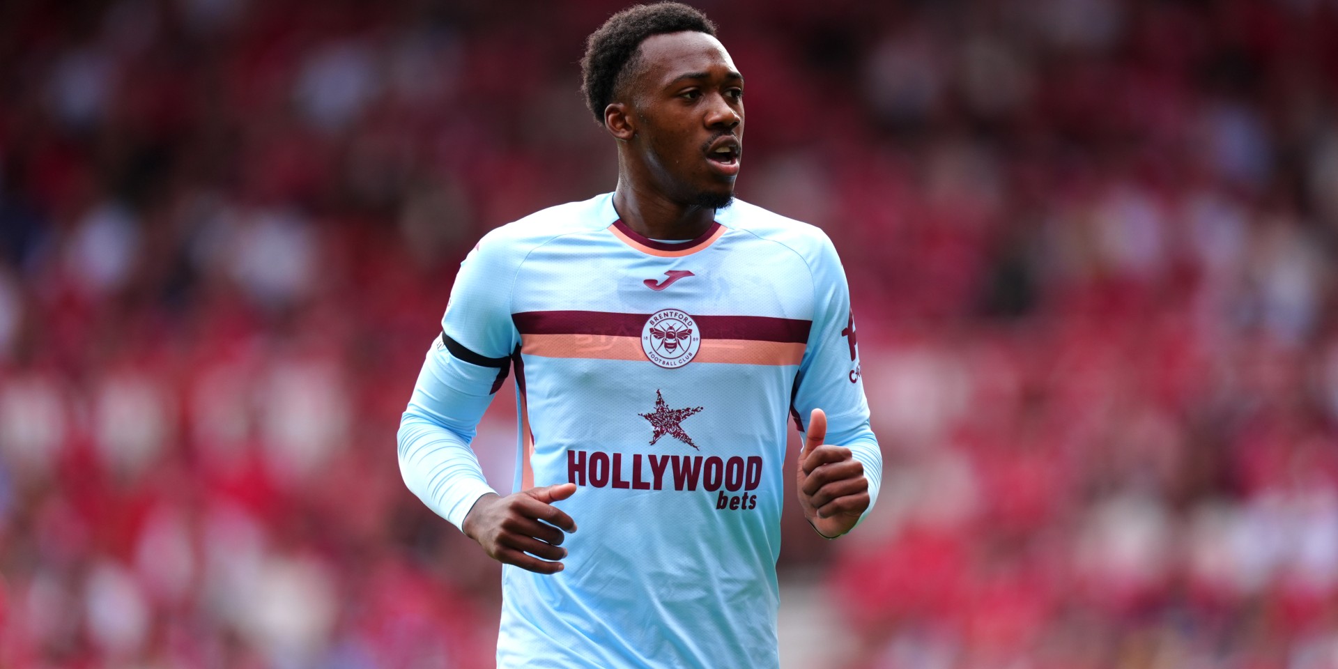 Milambo ligt op schema: 'Premier League is golden ticket naar de top'