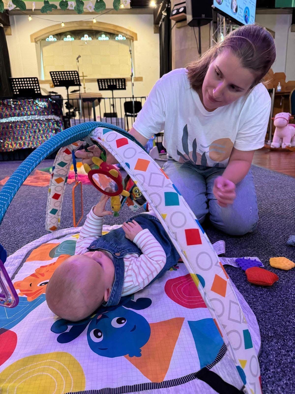 New Eastbourne toddler group to be opened by The Cheeky Pandas