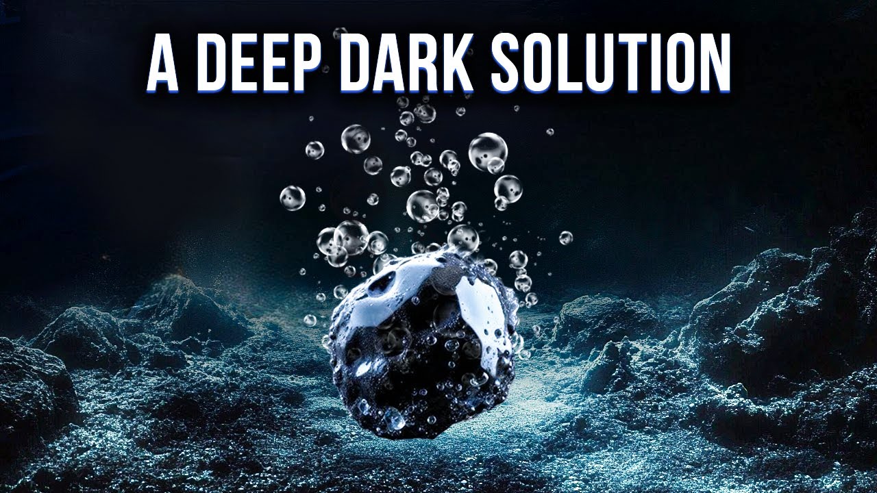 A Strange Discovery Reshapes the Search for Alien Life