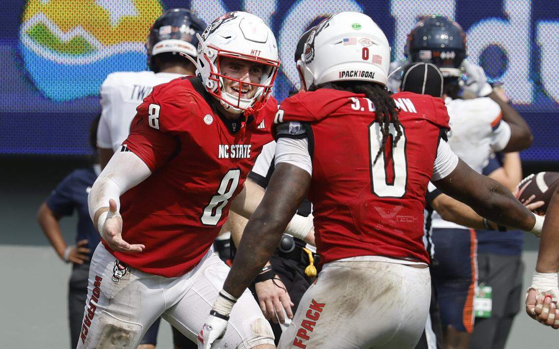 Close losses haunted NC State last season. Pack is off to better start ...