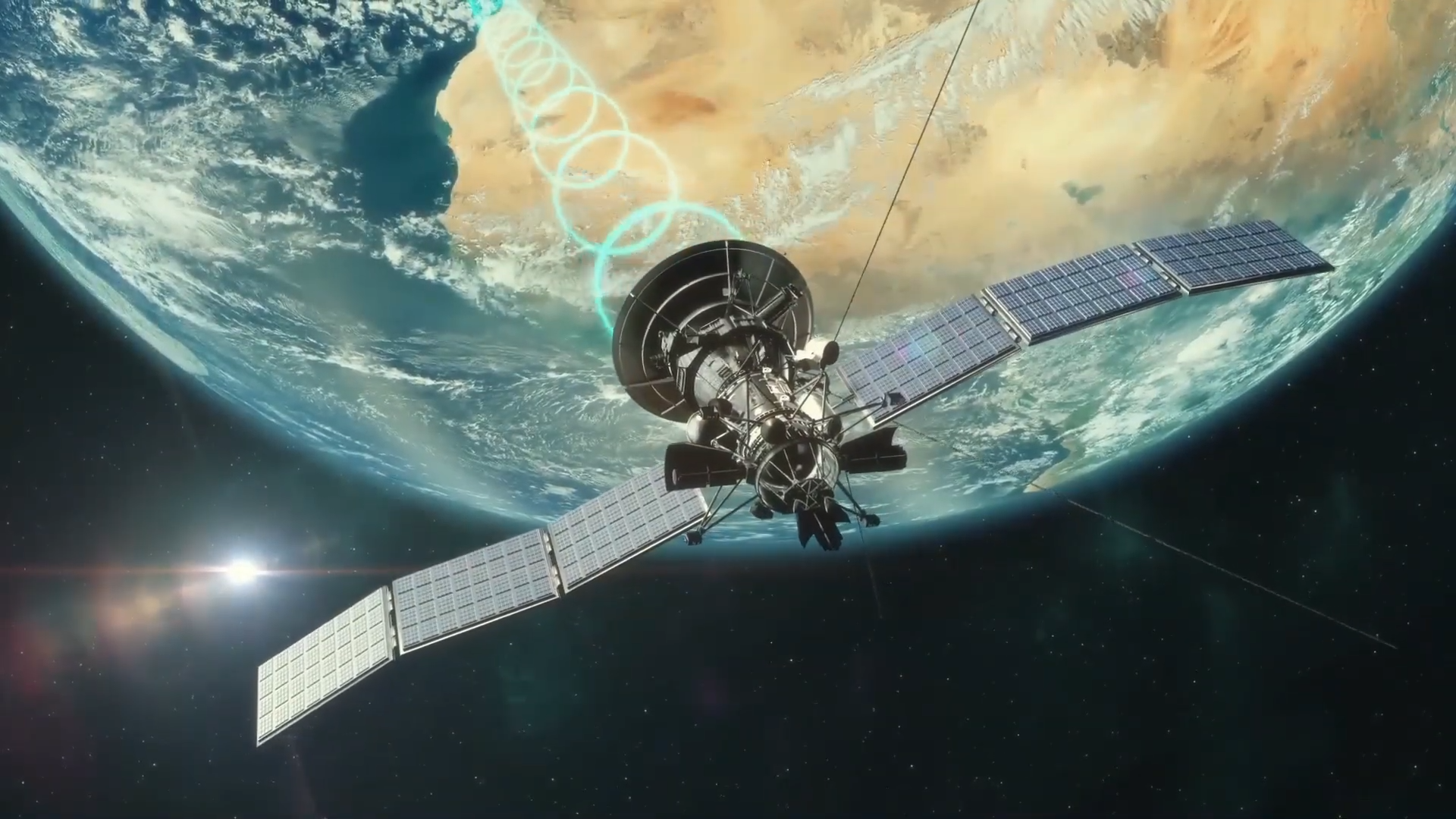 Can space colonies save Earth?