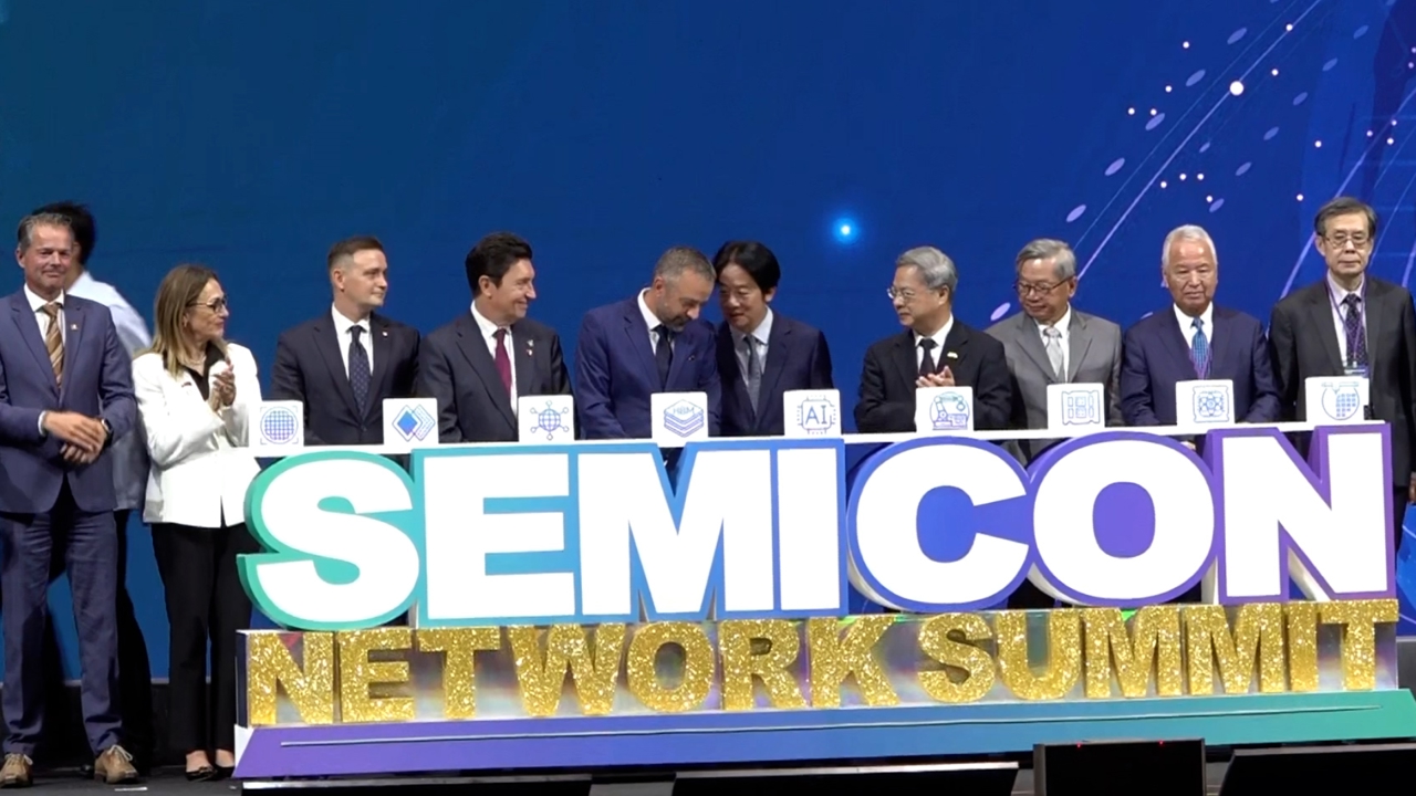 Semicon Network Summit Highlights Taiwan’s Chip Partnerships